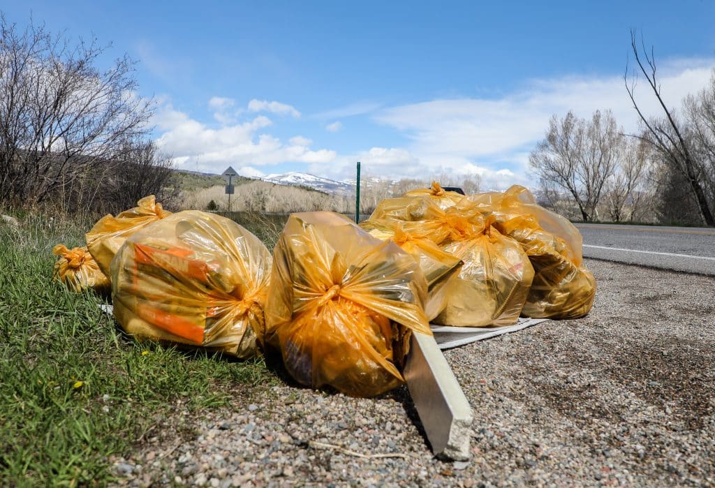 This year’s highway cleanup removes 19 tons of trash from Eagle County ...